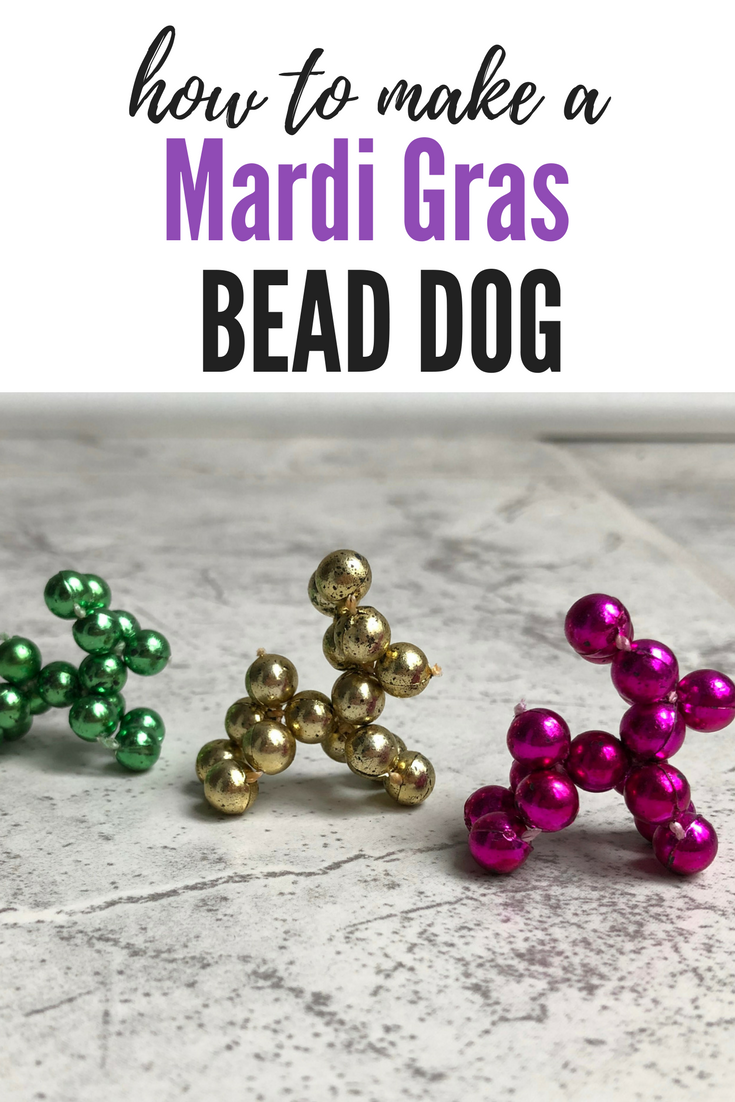How To Make A Dog With Beads at Cameron Yolanda blog